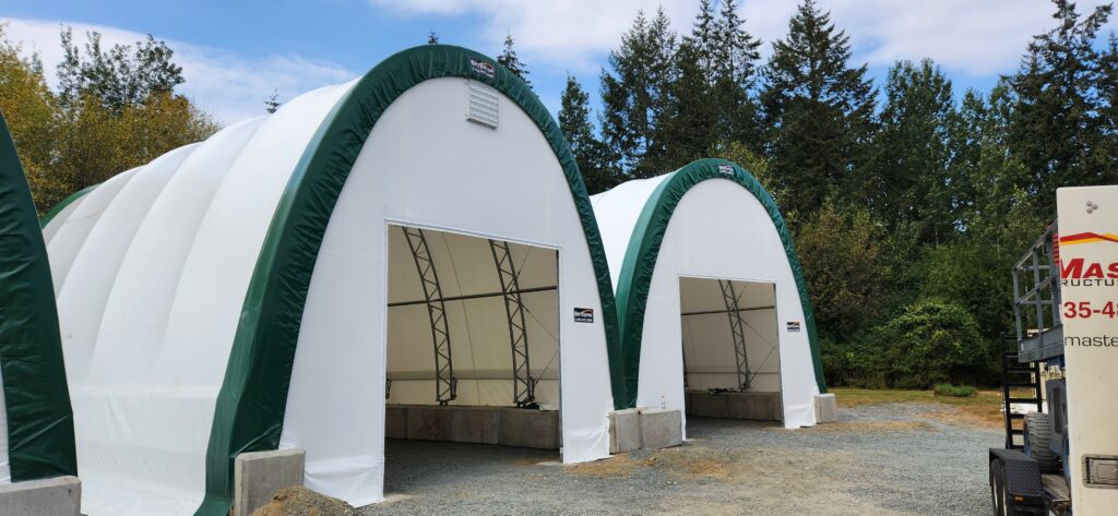 Arch Shape Buildings - SpanMaster