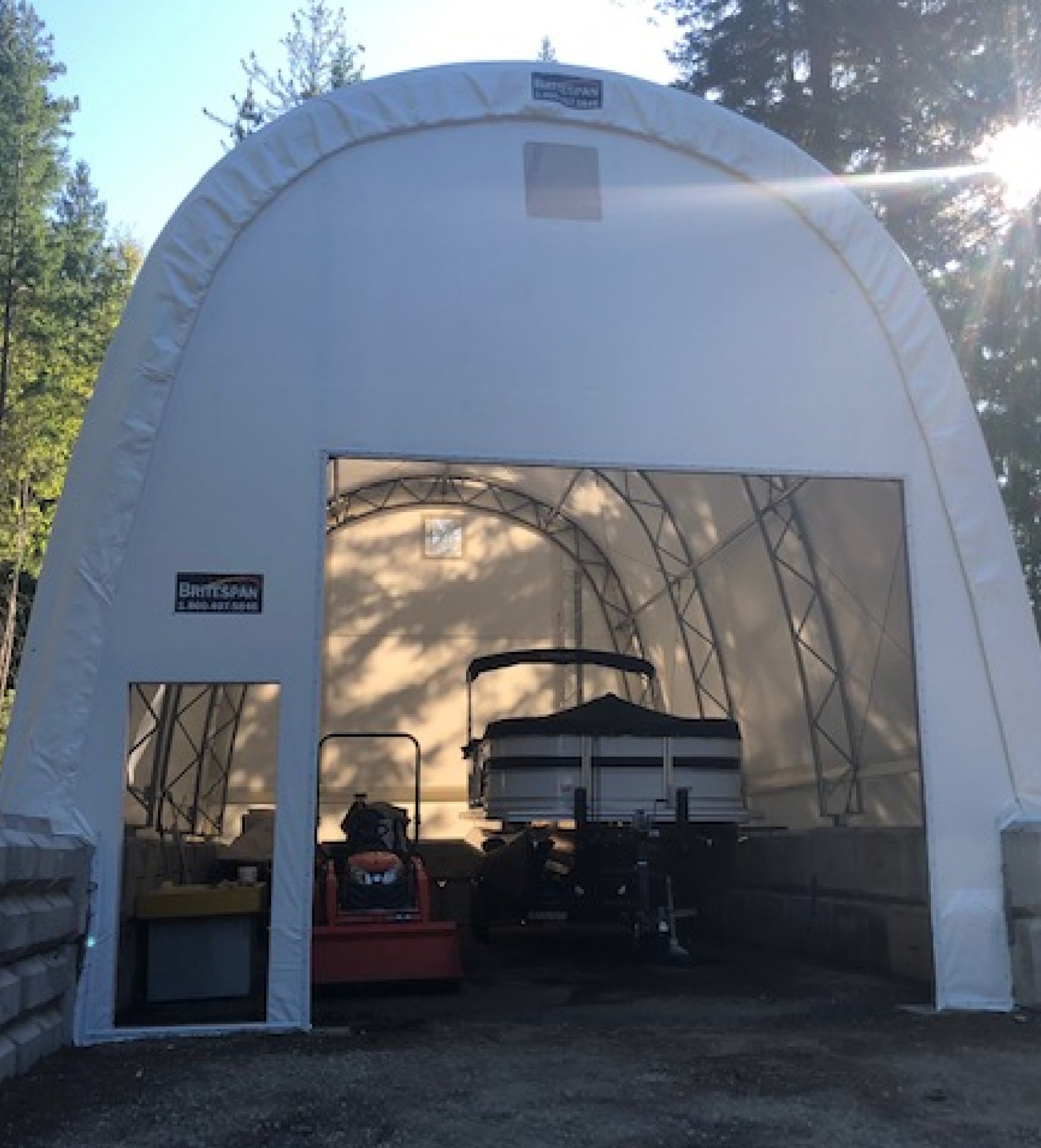 Customizable Personal Storage - SpanMaster