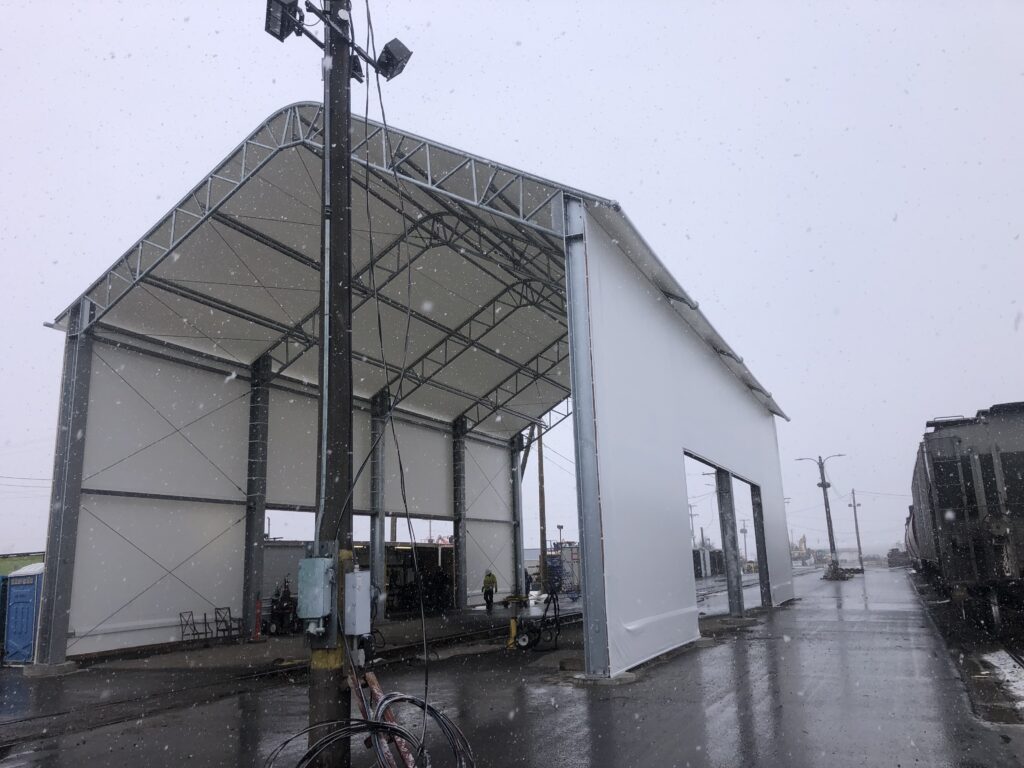 Peak Shape Buildings - SpanMaster